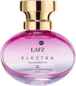 Buy LAFZ No Alcohol Perfume for Women, Electra, Eau de Parfum - 50 ml ...