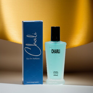 Buy Wisefully Charlie Silver Pure Fresh Perfume with Gentle Floral ...