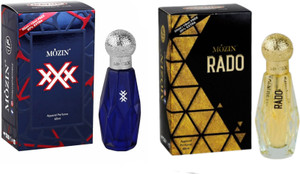 Buy Mozin XXX & Rado Perfume Perfume - 120 ml Online In India ...