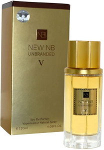 Buy NEW NB V Eau de Parfum - 120 ml Online In India | Flipkart.com
