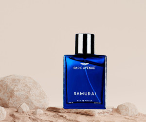 Buy PARK AVENUE SAMURAI EAU DE PARFUM-100ml-pack1 Eau de Parfum - 100 ...