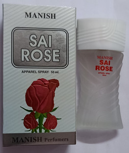 Buy manish rose Eau de Parfum - 50 ml Online In India | Flipkart.com