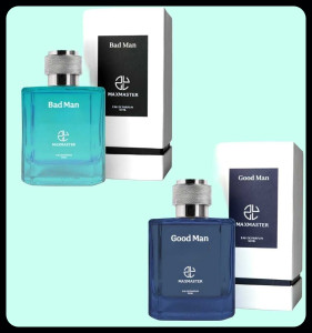 Buy HGHASAYAGIRL NEW MAXIMOR GOOD MAN BAD MAN LUXURY PERFUME COMBO SET ...