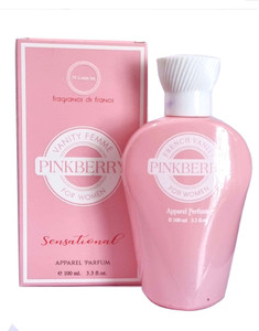 Buy St. Louis PINKBERRY SENSATIONAL PERFUME 100ML Eau de Parfum - 100 ...