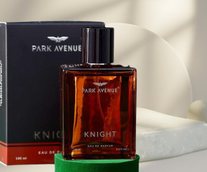 Buy PARK AVENUE pack of 1- knight perfume Eau de Parfum - 100 ml Online ...