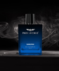 Buy PARK AVENUE EAU DE PARFUME-SAMURAI-PCK1-100ML Eau de Parfum - 100 ...