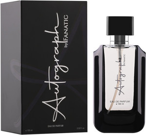 Buy FANATIC AUTOGRAPH Eau de Parfum - 100 ml Eau de Parfum - 100 ml ...
