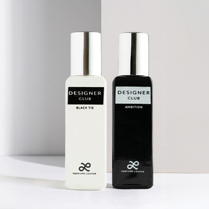 Buy Perfume Lounge Designer Club Pack of 2 Perfumes | Ambition & Black ...