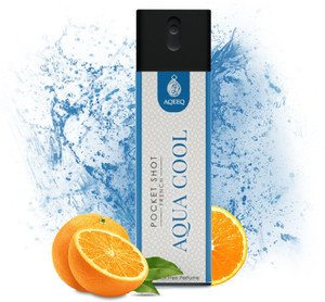 Buy Aqeeq Aqua Cool Pocket Shot | Long Lasting Alcohol Free Pefume Eau ...