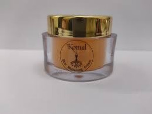 KOMAL Skin Whitening Cream for Fairness 1 PC Price in India - Buy KOMAL ...