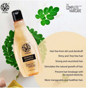 RCM moringa shampoo 200ml - Price in India, Buy RCM moringa shampoo ...