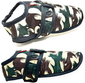Subaka Winter Jacket for Dog Price in India - Buy Subaka Winter Jacket ...