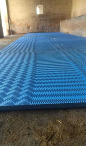 HAKEX blue cow mat premiun size 8*5 Cow Pet Mat Price in India - Buy ...