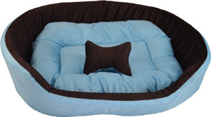 BARKY Premium Dog Beds With Haddi, Sofas & Chairs for Dogs and cat S ...