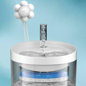 Lyla Water Dispenser Container Switch Motion Sensor for Cat Dogs ...