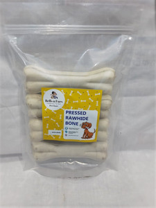 BNF Dog Premium Bones 5" for Medium Aged Dogs Chew Bones2KG Dog Chew ...