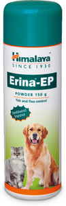 HIMALAYA Erina EP Powder | Improves Skin Health I Controls Ticks ...