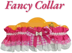 Petfun Beatiful Cat Ruffle Fancy Collar Color May Vary Dog & Cat Show ...