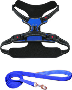 ALCAZAR Dog Chest Belt No Pull Harness (Recommended for 14-23KG Dogs ...