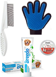 Breedo Basic Comb for Dog & Cat, Dog, Monkey, Rabbit, Hamster Price in ...