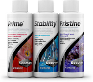 SEACHEM Sure Start Pack 300ml Pet Conditioner Price in India - Buy ...