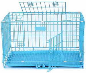 Pawwfect 36 Inch Pet Cage with Removable Plastic Tray (Dogs, Cats ...