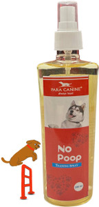 Para Canine No Poop Spray for Dogs 200ml – Pet-Safe Dog Training Spray ...