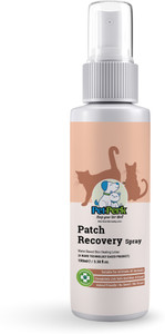 PET PERK Patch Recovery Spray for Cats Pet First Aid Kit Price in India ...