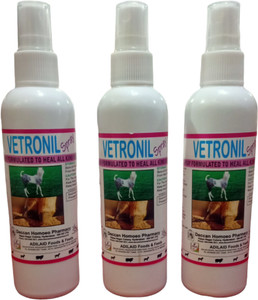 ADILAID Vetronil Antiseptic Spray For Lumpy Skin and all kinds of ...