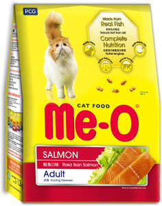 Me-O Salmon 7kg Fish 7 kg Dry Adult Cat Food Price in India - Buy Me-O ...