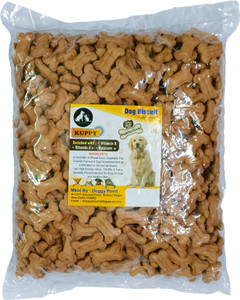 KUPPY Dog Pet Food Calcium Treat Healthy Chicken Puppy Dog Biscuits ...