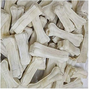 HAUSTIER KUMPEL Chew Bone 4 inch Chicken 0.9 kg Dry Adult Dog Food ...