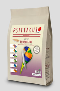 Psittacus LORY NECTAR 5 kg Dry Adult Bird Food Price in India - Buy ...