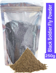 Grow Basket Black Soldier fly Flakes Crumble powder for small mouth ...