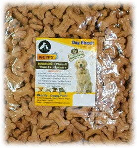 KUPPY Farm Fresh Chicken Biscuits: Wholesome Goodness Packed into Every ...