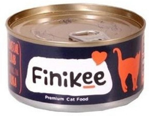 Finikee Finikee Coastal Crab Topping on Tuna Tuna, Crab 0.185 kg Cat ...
