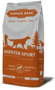 WINNER PLUS Premium Hunter Sport 18 kg Dry Adult Dog Food Price in ...