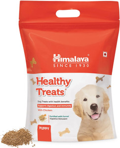 HIMALAYA Himalaya Healthy Treat 500G (Puppy) (Chicken Flavour) 0.5 kg ...