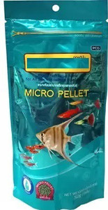 AKSHAT ENTERPRISES _Optimum Micro Pellet 50gm_ 0.5 kg Dry Adult, New ...