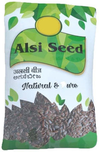 W9 Pet Products Premium Flax Alsi Birds Seeds For- Lovebird, Budgies ...