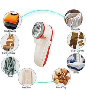 EVETIS Lint Remover for Clothing & Furniture and Sofa Double Sided Home ...