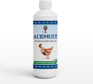 GUVNOR ACIDMUST - POULTRY WATER ACIDIFIER FEED SUPPLEMENT Pet Health ...
