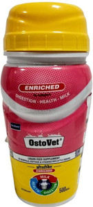 Ostovet calcium 500 ml pack of 1 Pet Health Supplements Price in India ...