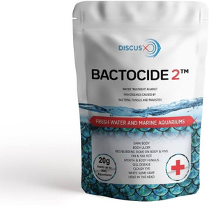 DiscusX Bactocide 2 | Effective Against Internal Infections | Pet ...