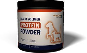 VIVALDIS Viva_Black_Soldier_Fly_BSF_01 Pet Health Supplements Price in ...