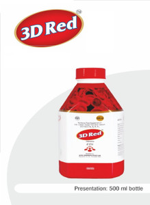 INTAS 3D Red Nutrition Pet Health Supplements Price in India - Buy ...