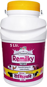 REFIT ANIMAL CARE Liquid Calcium For Cow, Cattle, Buffalo, Goat & Sheep ...