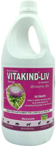 MANKIND Vitakind Liver Tonic & Feed Supplements For Poultry, Small ...