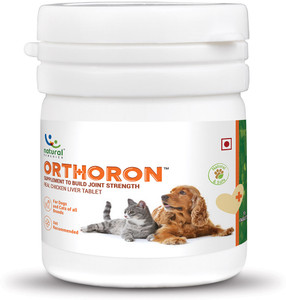 Naturalremedies Orthoron Supplement to Build Joint Strength,Easy to ...