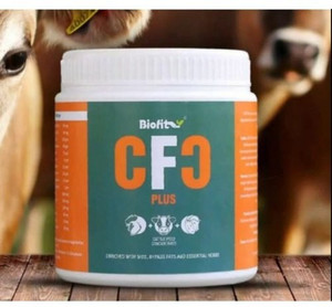 PEP SOLUTION BIOFIT CFC PLUS (CATTLE FEED CONCENTRATE) 500GMS NEW Pet ...